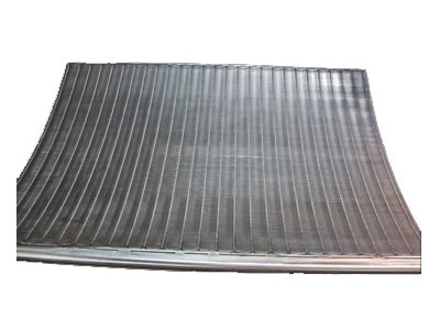 Wedge Wire Screens, High Precision Wedge Wire Screen, Looped Type Wedge ...