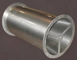 Cylindrical Screen, Vadodara, Gujarat, India